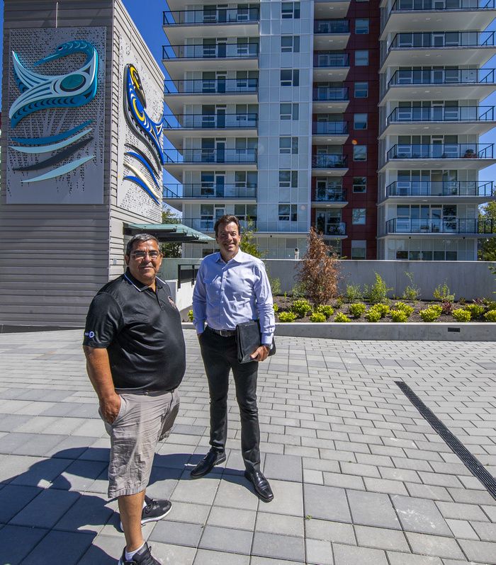 Indigenous developers to build 25,000 new homes in Metro Vancouver ...