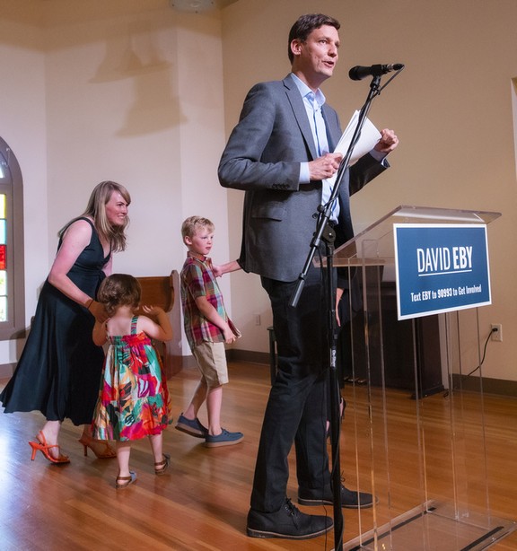 B.C. NDP Leadership: David Eby set to announce bid to be next premier ...