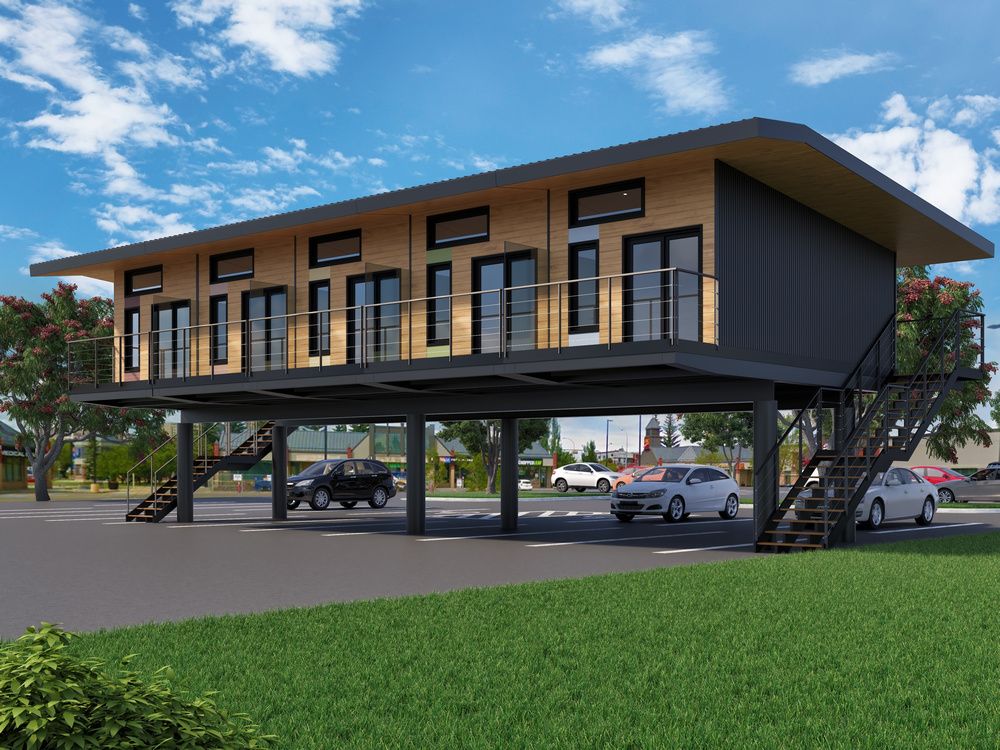 The Home Front: Compact units offer housing | Vancouver Sun