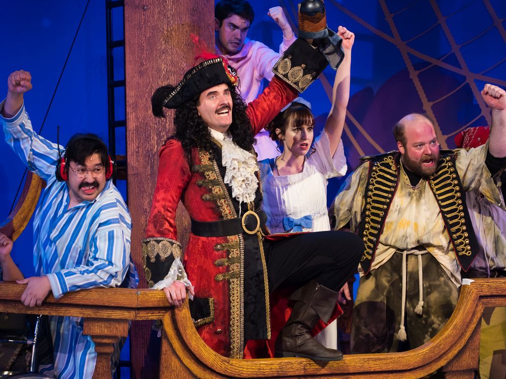 Arts Club Theatre presents a zany take on a classic tale | Vancouver Sun