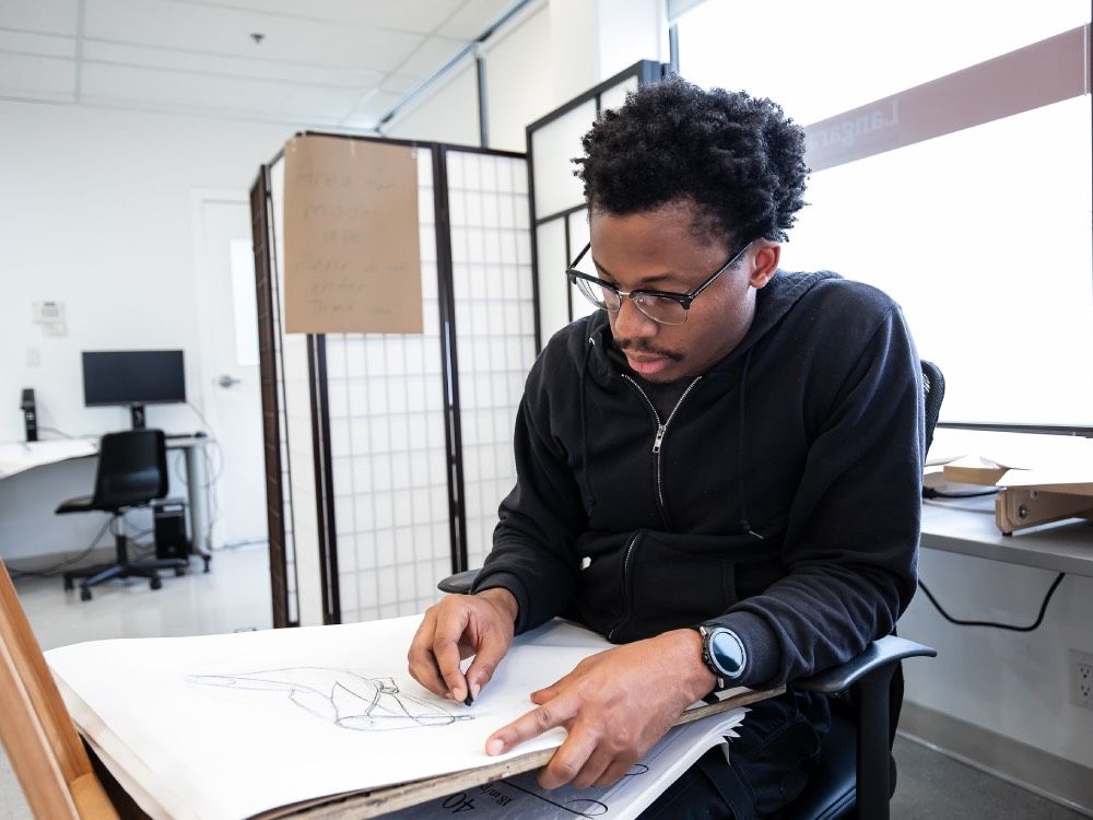 Explore your opportunities in the creative career programs at Langara ...