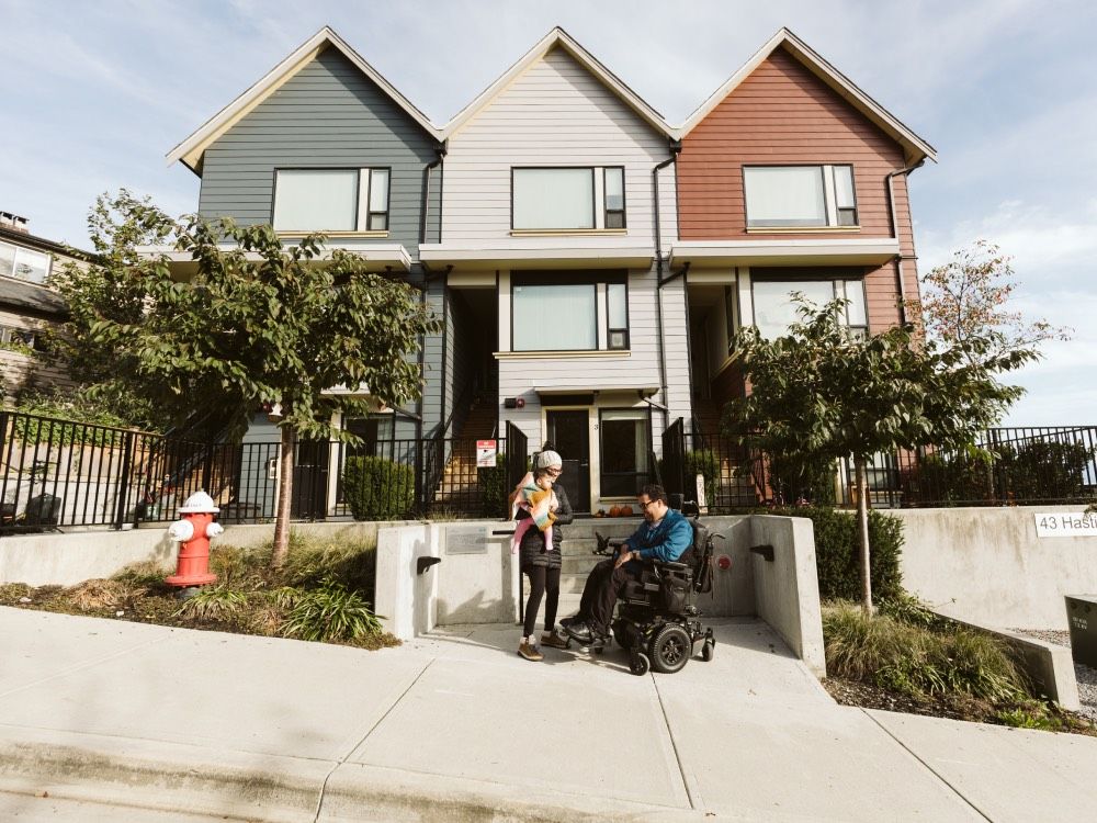 B.C. affordable housing groups call for a pledge from candidates ...