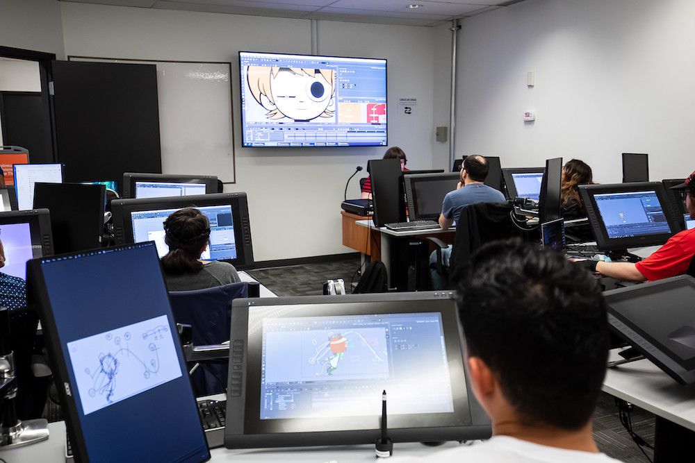 Explore your opportunities in the creative career programs at Langara ...