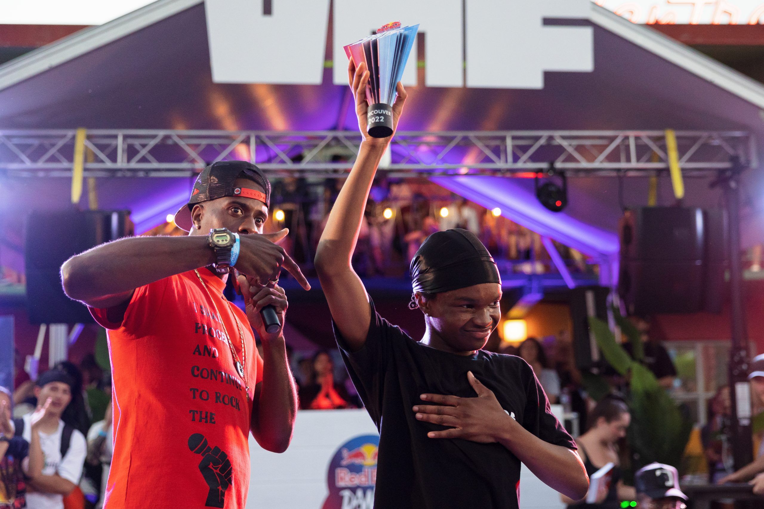 Surrey's Humuza Bazira heads to Red Bull dance event Canada final ...