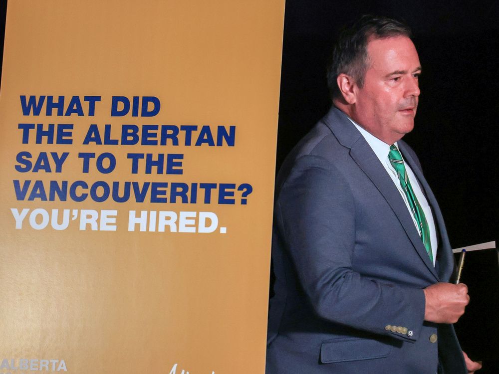Alberta comes calling for British Columbians, but expect few to bite ...