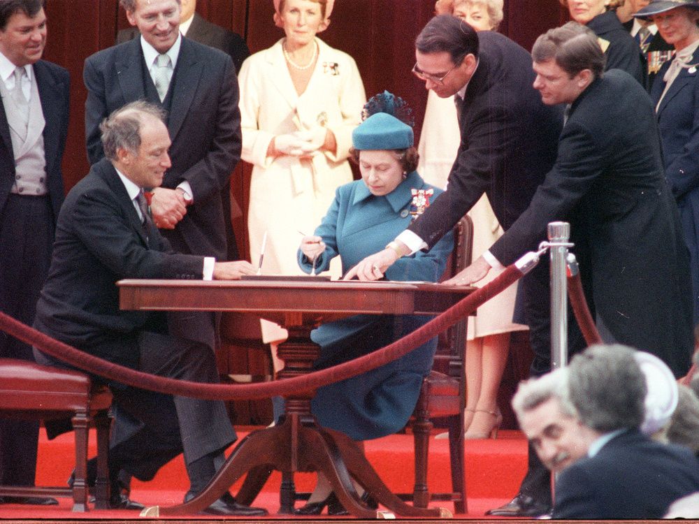 Charter of Rights and Freedoms a mirage? | Vancouver Sun