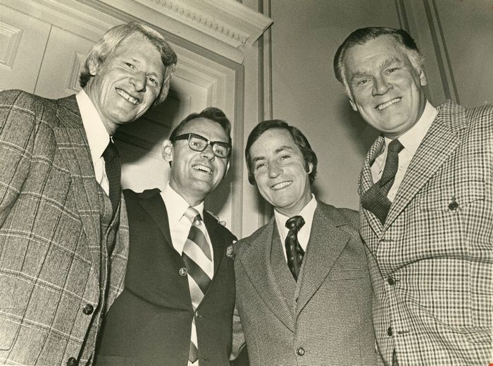 Social Credit kingmaker Pat McGeer dies at 95 | Vancouver Sun