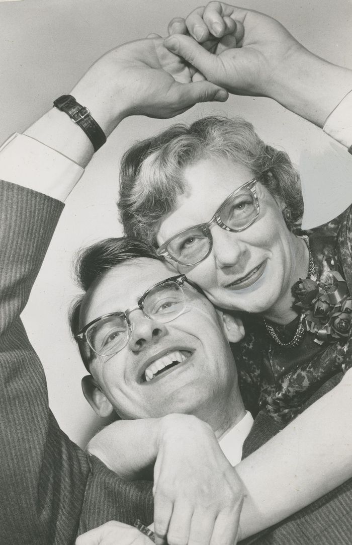 Social Credit kingmaker Pat McGeer dies at 95 | Vancouver Sun