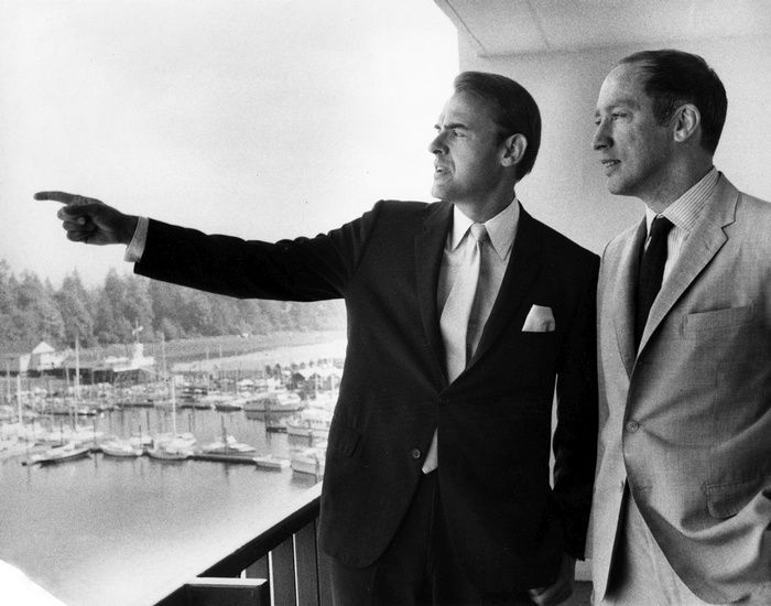 Social Credit kingmaker Pat McGeer dies at 95 | Vancouver Sun