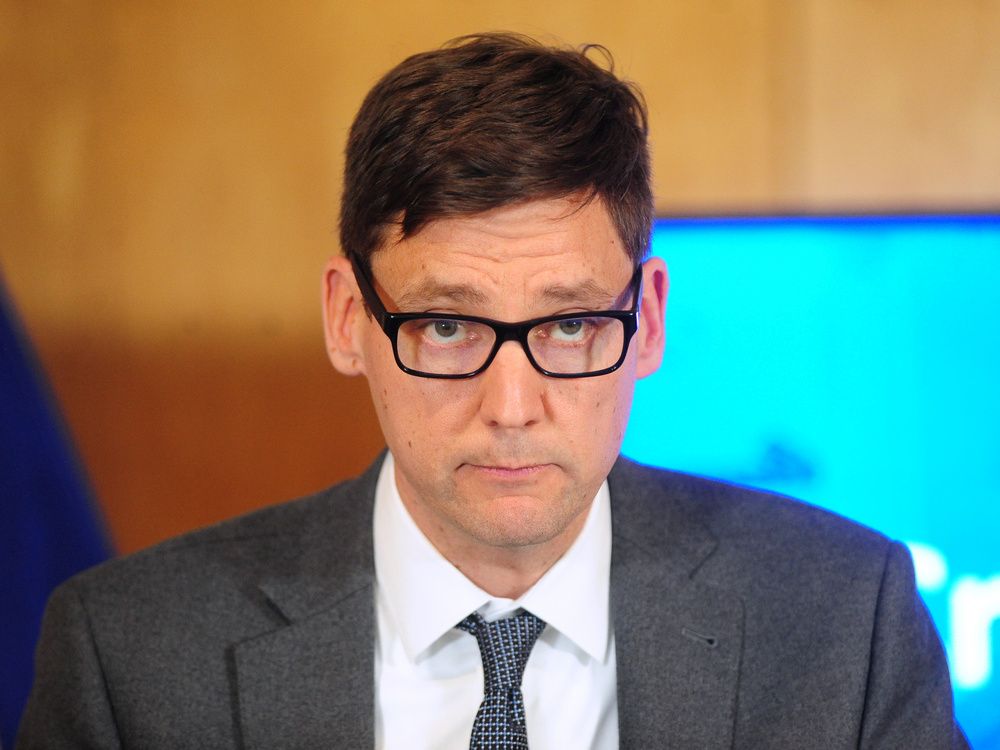 David Eby 'frustrated' by Appadurai challenge for NDP leadership ...