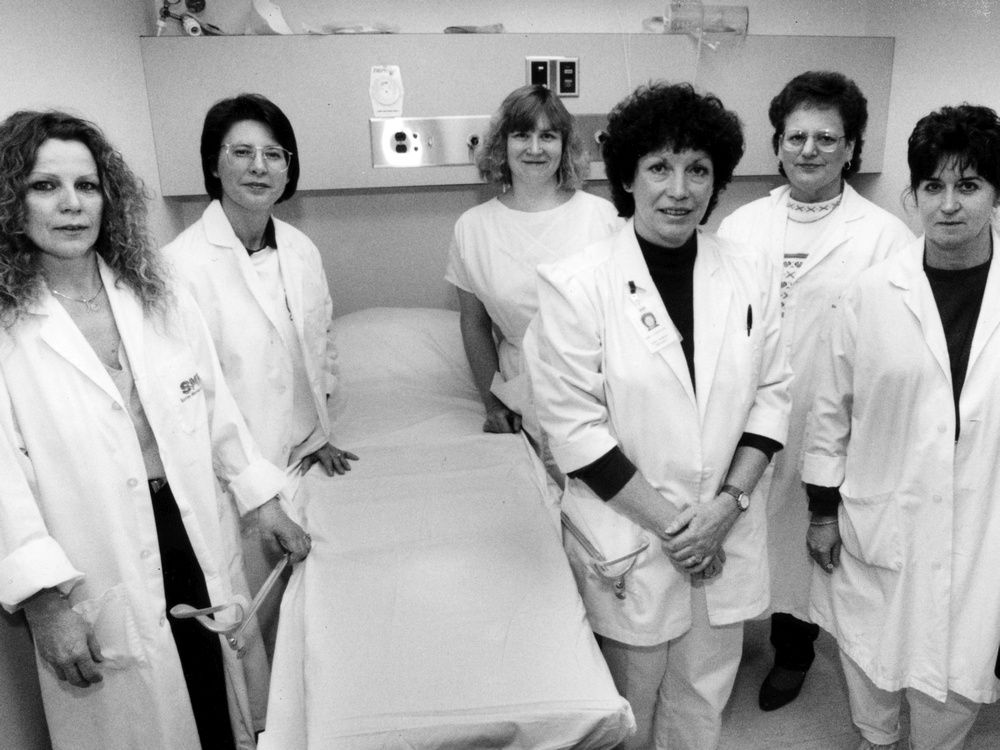 BC’s forensic nurse ‘godmother’ helped 1,000s of sex assault victims ...
