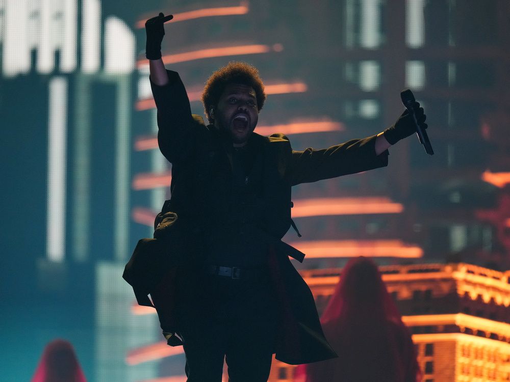Review: The Weeknd After Hours til Dawn Tour in Vancouver | Vancouver Sun