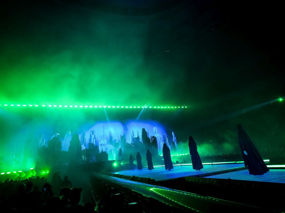 Review: The Weeknd After Hours til Dawn Tour in Vancouver | Vancouver Sun