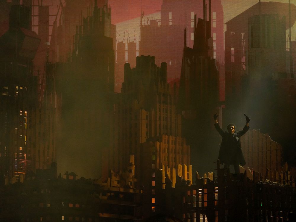 Review: The Weeknd After Hours til Dawn Tour in Vancouver | Vancouver Sun