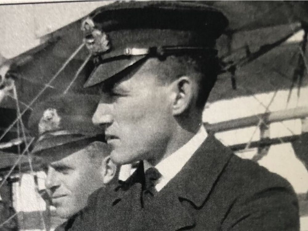 This Week In History, 1922: Honouring a fallen hero who died 100 years ago in English Bay ...