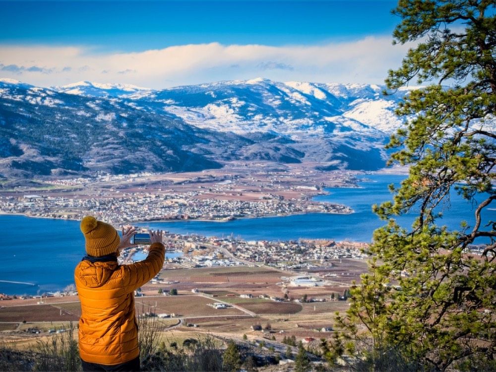 Seek solace with a week in Osoyoos this winter | Vancouver Sun