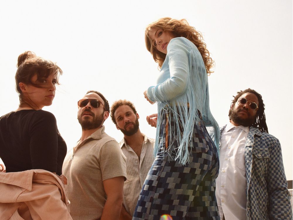 Lake Street Dive prepares to entertain fans with its unique style ...