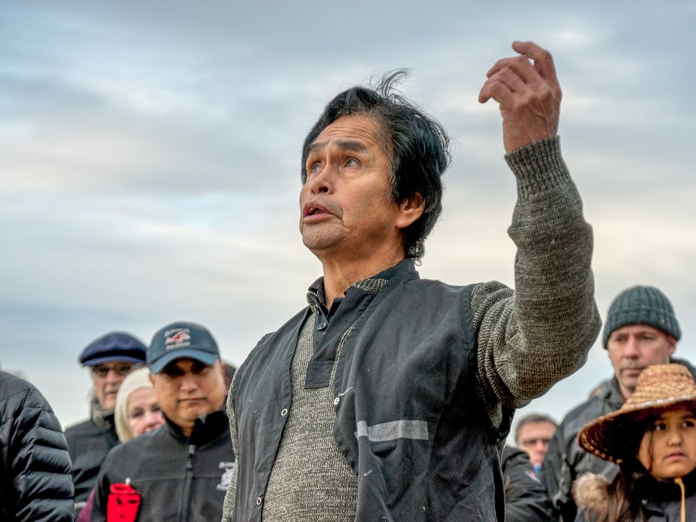 Master carver Joe Martin set to talk shop and new book | Vancouver Sun