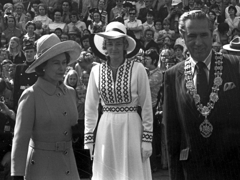 Queen Elizabeth II: A look back at some of her Royal visits to B.C ...