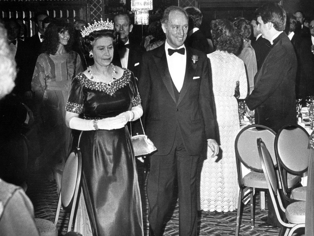 Queen Elizabeth II: A look back at some of her Royal visits to B.C ...