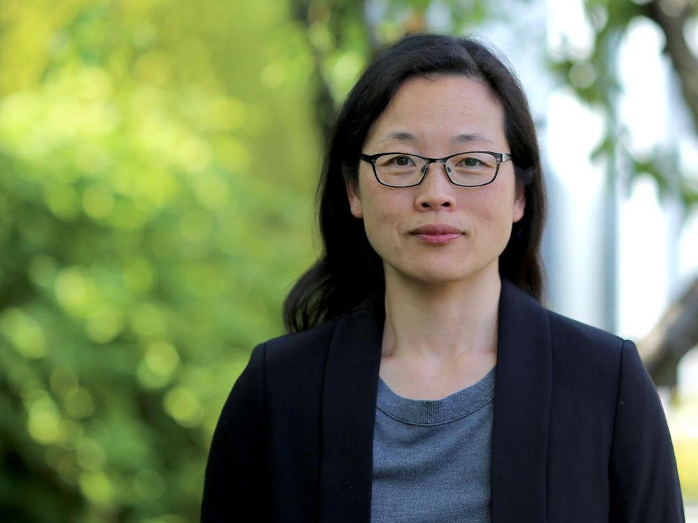 UBC study finds climate change could cause butterflies to shrink ...