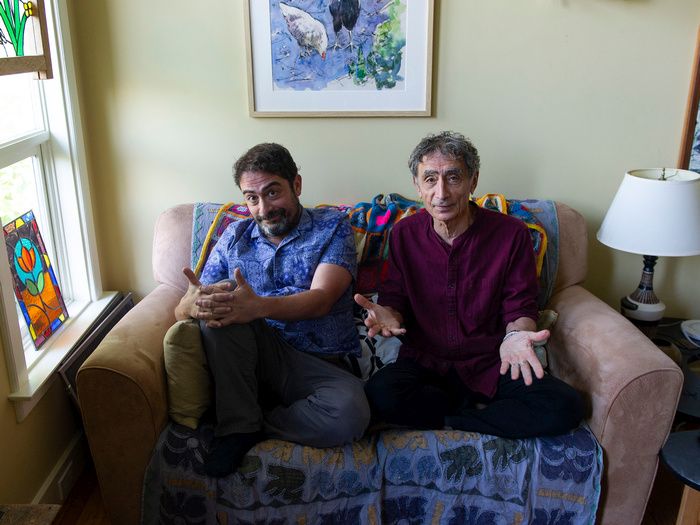 At heart of Myth of Normal is trauma's power, how it defines behaviour ...