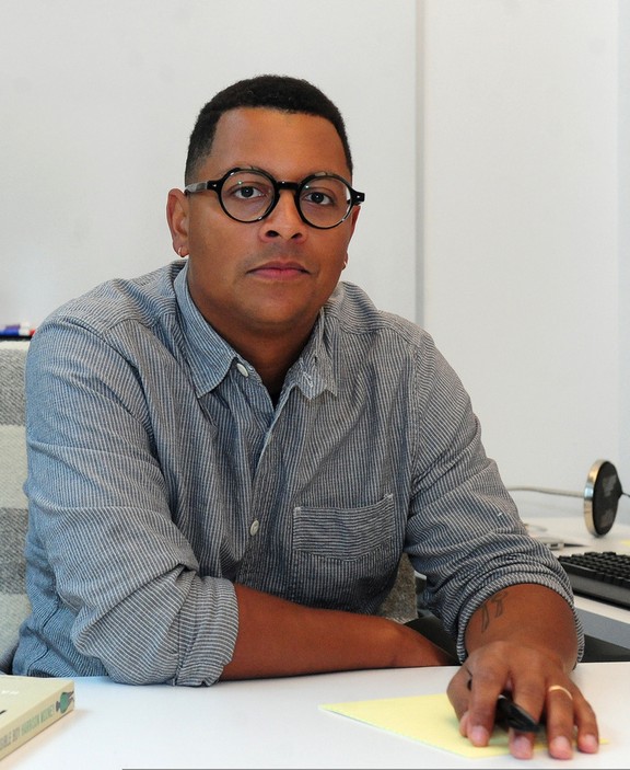 Invisible Boy tells the story of a Black boy growing up in a white B.C ...