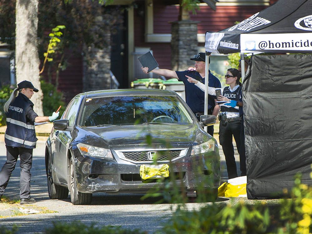 Man Passed Out In Vehicle In Surrey Dies Ihit Called In Flipboard