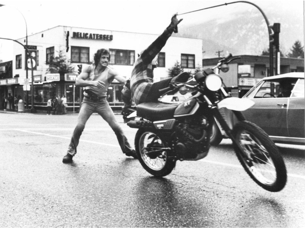 Rambo-mania: Hope celebrates 40th anniversary of First Blood ...