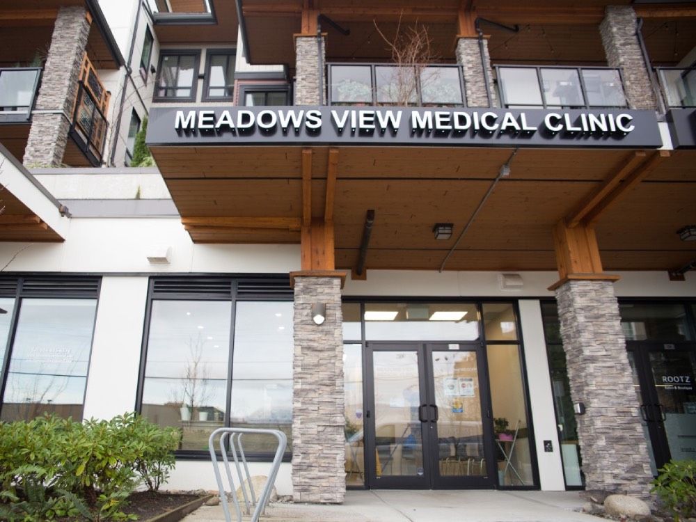 Meadows View Clinic provides customized treatment plans | Vancouver Sun