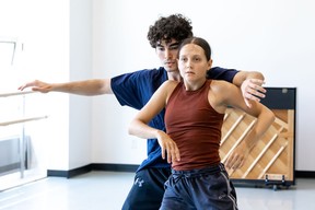 Ballet BC launches first-ever international coproduction | Vancouver Sun