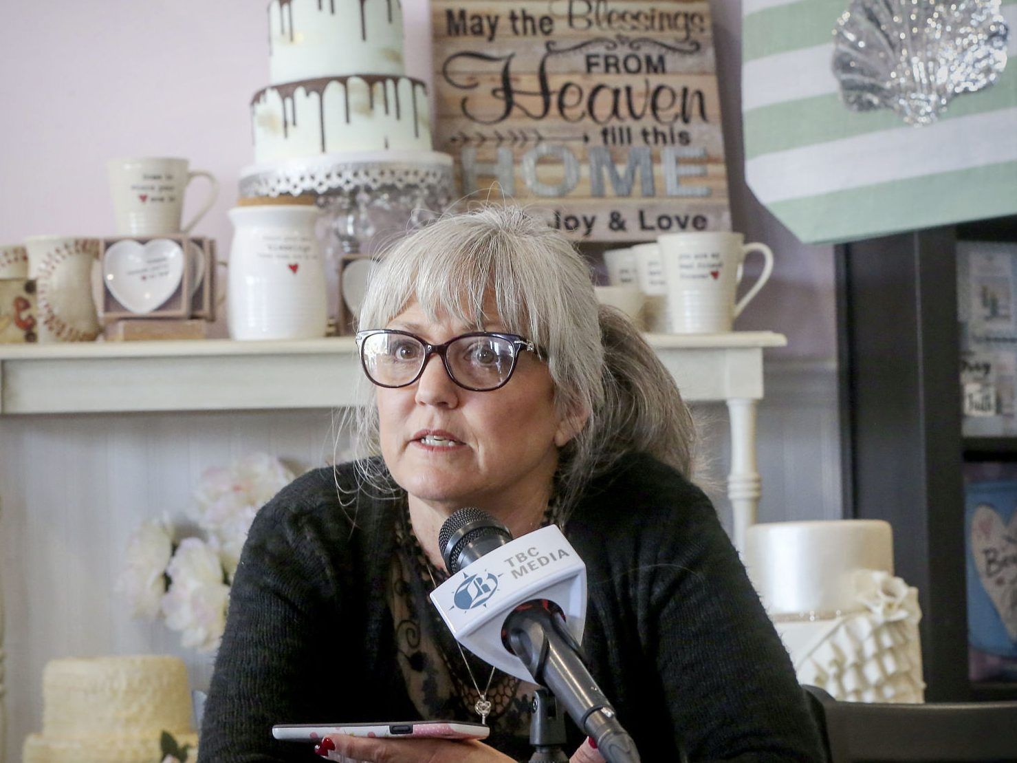 Judge Rules For California Baker Who Refused To Make Same Sex Wedding