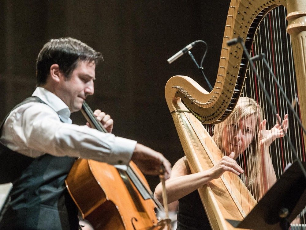 Performance: Couloir, Radvanovsky's Tosca classical events for fall ...