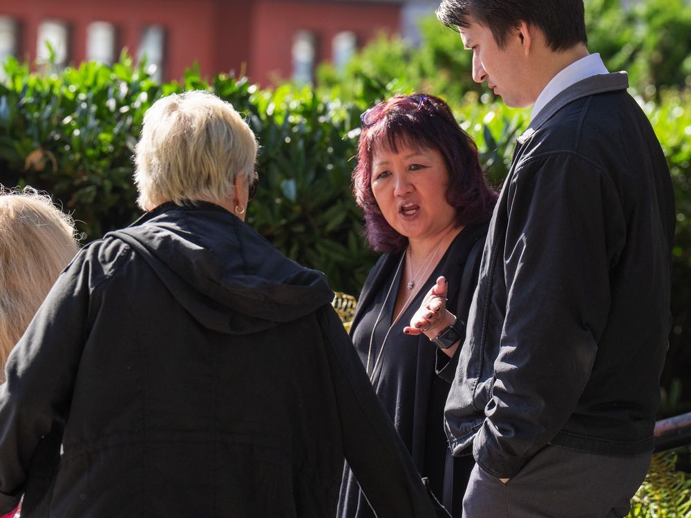 Man guilty of sextortion of Amanda Todd could seek concurrent term ...