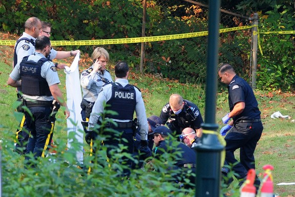 Burnaby Rcmp Officer Killed On Duty Identified As Const Shaelyn Yang Vancouver Sun 8926