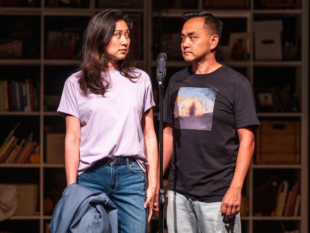 Theatre review: Ins Choi's new play a witty and painful portrait of a ...