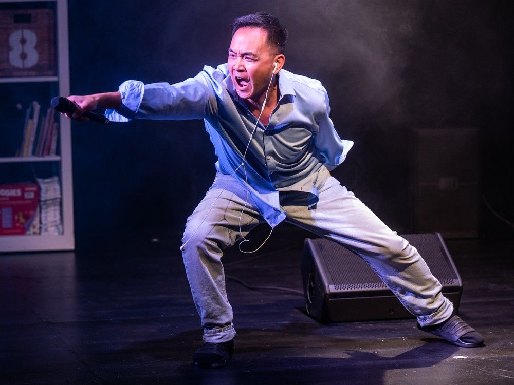 Theatre review: Ins Choi's new play a witty and painful portrait of a ...