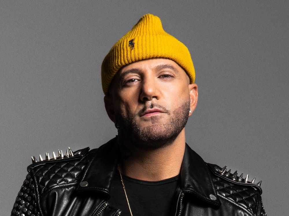 Karl Wolf crosses country with party-oriented lightshow | Vancouver Sun