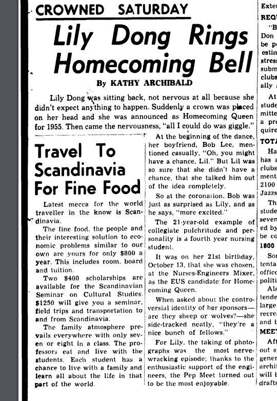 Lily Lee’s legacy lives on with Vancouver health centre in her name ...