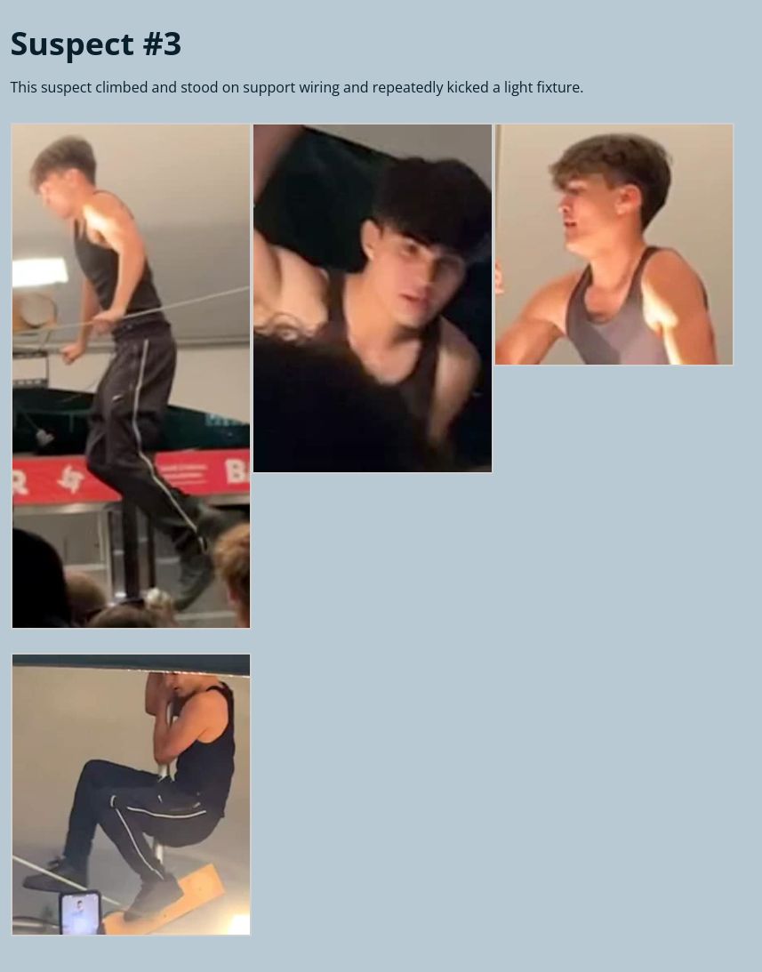 VPD releases top 10 most-wanted from PNE riot | Vancouver Sun