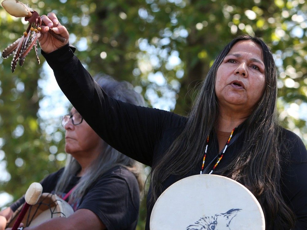 Indigenous people address worldwide climate change at COP27 | Vancouver Sun