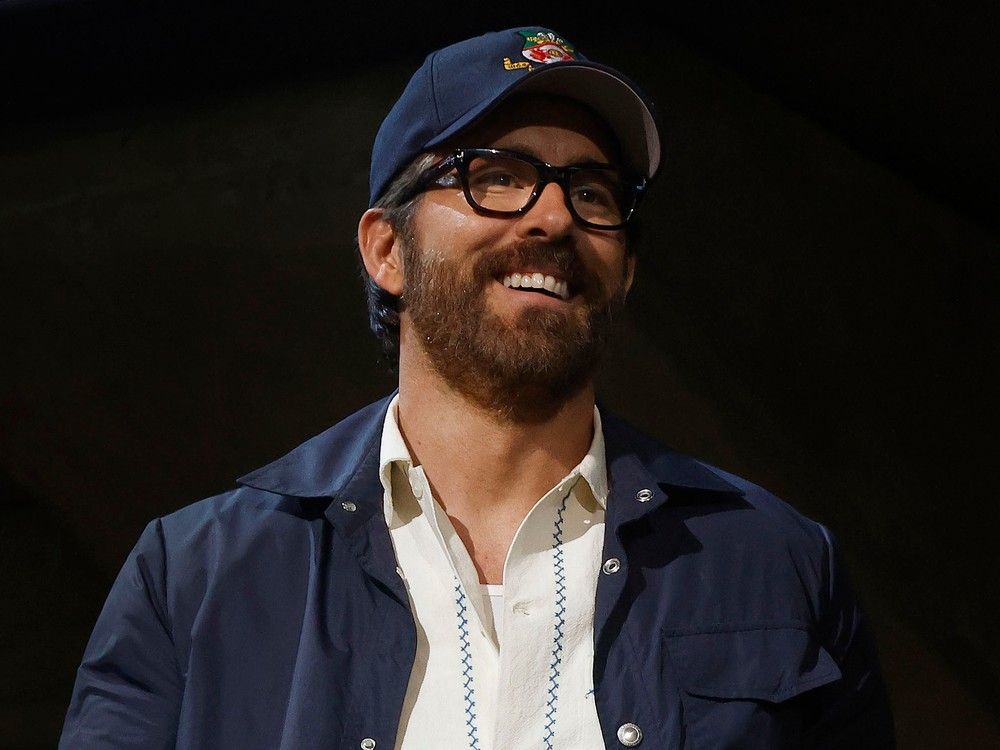 Bulls & Bears: Ryan Reynolds is a man on a pro sport mission ...