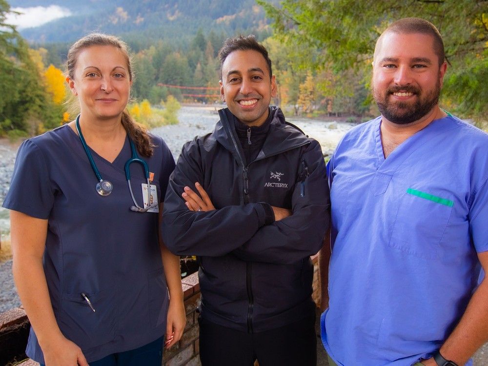 After trial by flood, Hope's hospital prepares for the next disaster ...