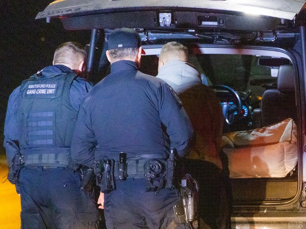 Special Abbotsford police unit tamps down gang violence in the Fraser ...