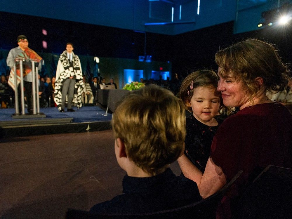 David Eby’s baby countdown brings B.C. election campaigning forward ...