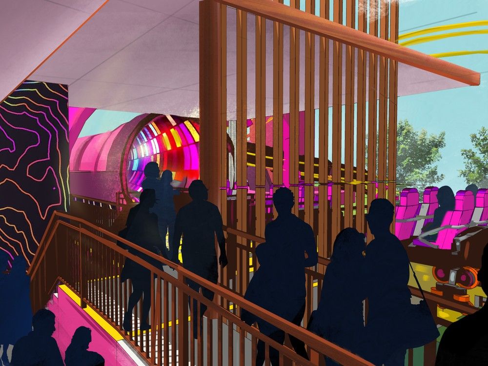 Vancouver's Playland to add $9 million roller coaster | Vancouver Sun