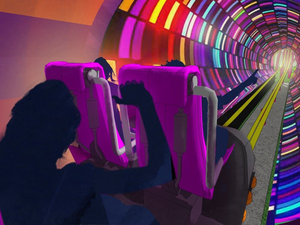 Vancouver's Playland to add $9 million roller coaster | Vancouver Sun