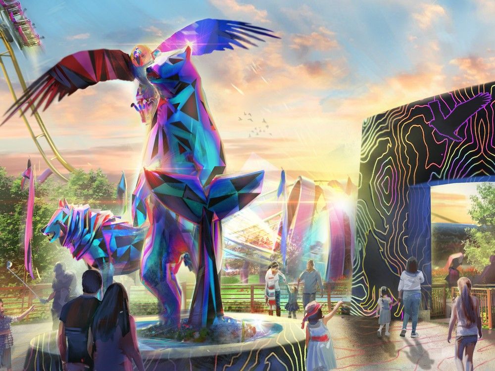 Vancouver's Playland to add $9 million roller coaster | Vancouver Sun