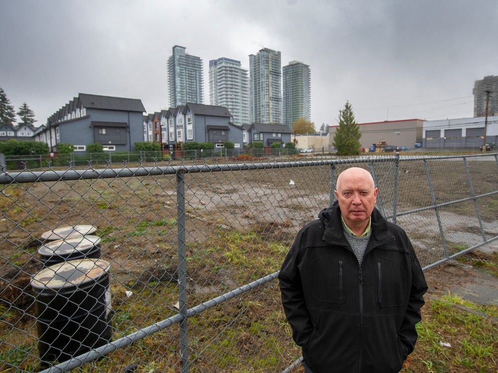B C Mayors Blame Province For Slow Work On Affordable Housing