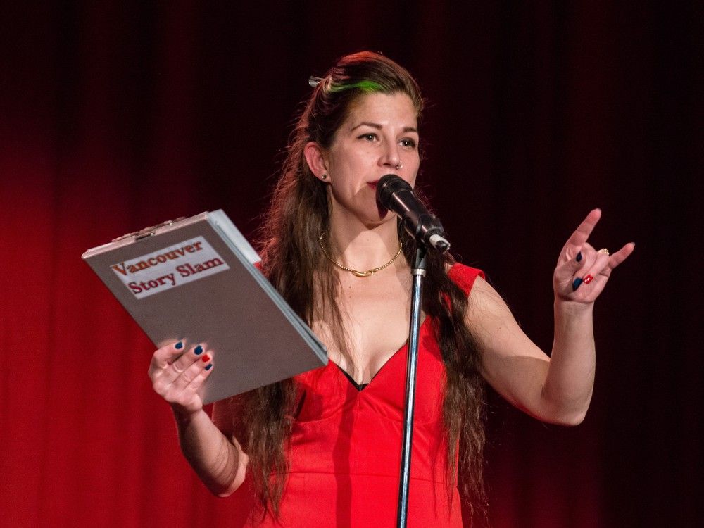Vancouver Story Slam finalists face off at Rio Theatre event ...